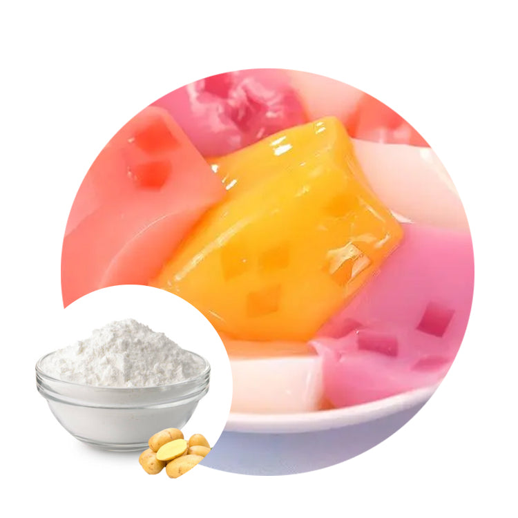 The Versatile Potential of Potato Starch – Monitorcan