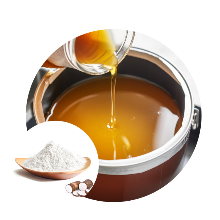 What are the applications of Modified Starch on Syrup? – JoinedFortune