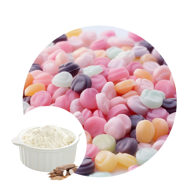 Types of Modified Starch in Food: Enhancing Texture, Stability, and Fl ...