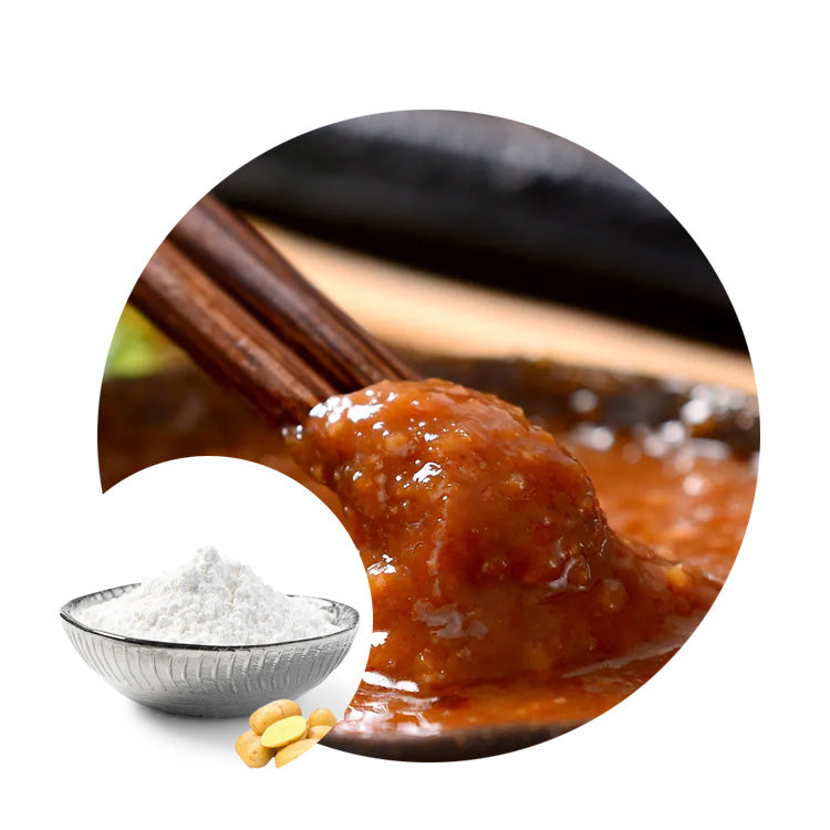 Modified Potato Starch: A Versatile Ingredient for Food Innovation ...