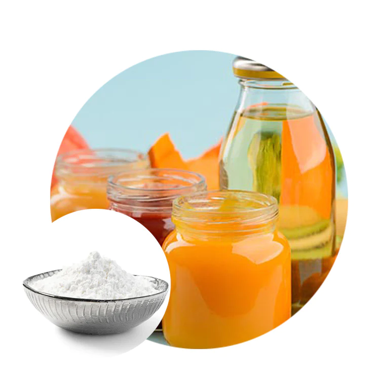 Product description and application of compound starch: – JoinedFortune