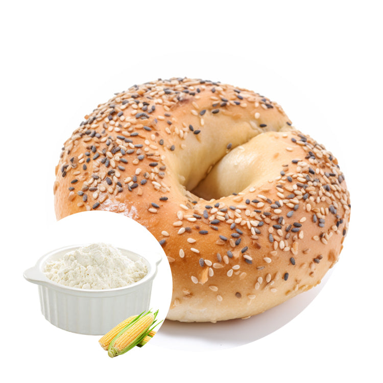 E1450 Starch Sodium Octenyl Succinate Modified Corn Starch For Bagels ...